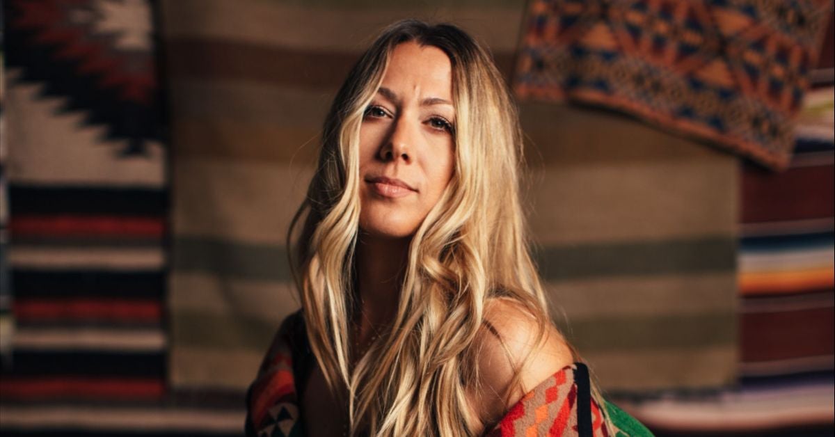 Colbie Caillat with Nick Davisson | Z2 Entertainment