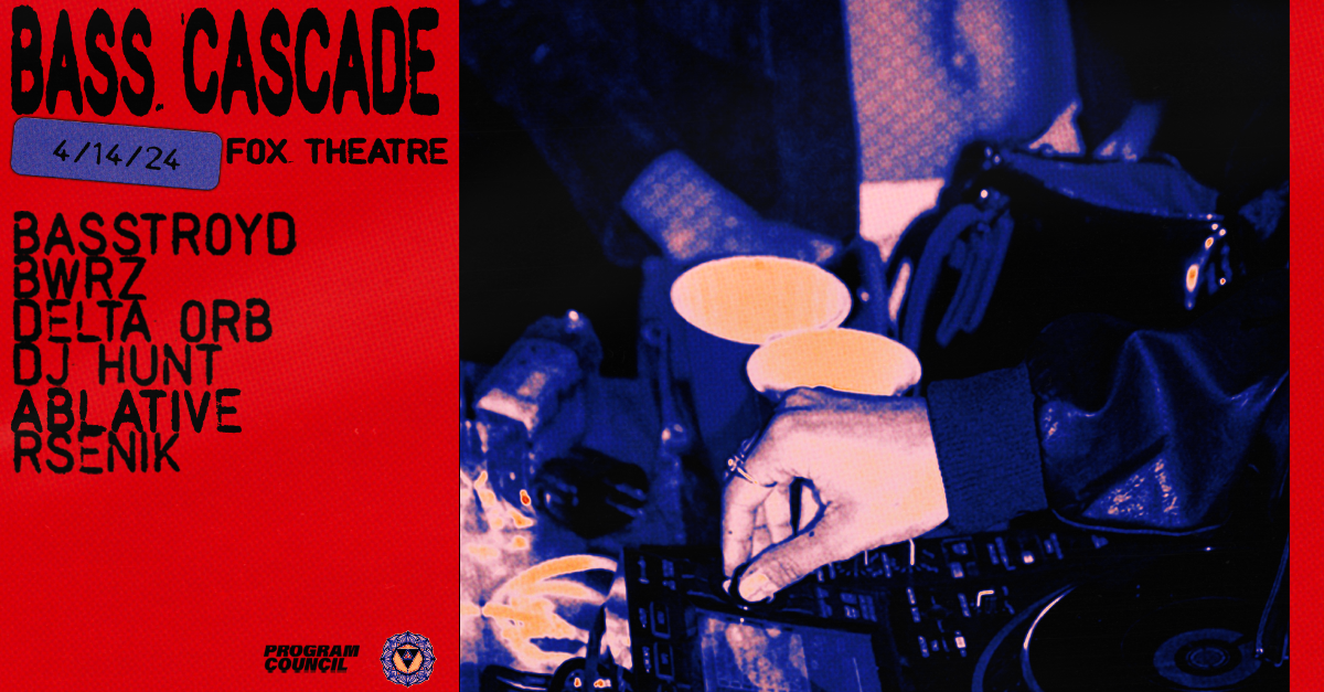 BASS CASCADE feat. BASSTROYD, BWRZ, DELTA ORB, DJ HUNT, ABLATIVE, RSENIK | Z2 Entertainment