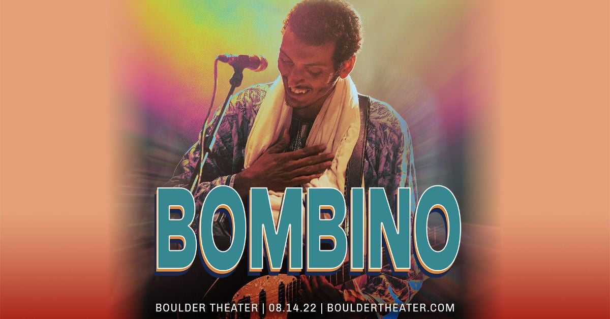 Bombino with Selasee & The Fafa Family | Z2 Entertainment