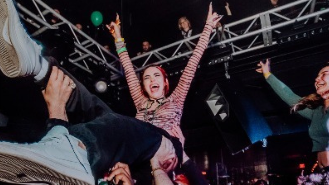 Emo Nite ft Matt Kennedy (of The Dangerous Summer, The Graduate) | Z2 ...