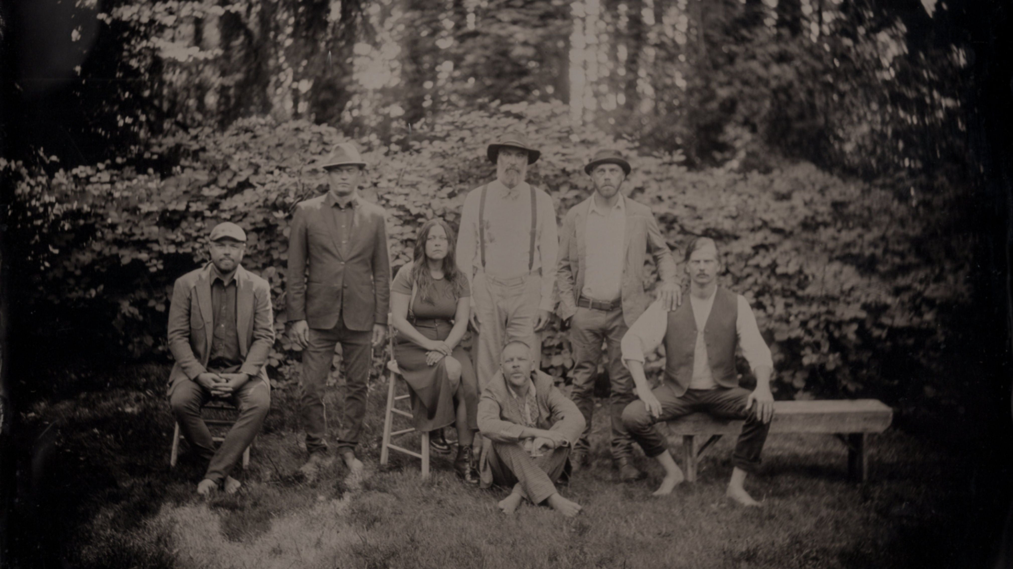 Ezra Bell with Lewis Turner | Z2 Entertainment