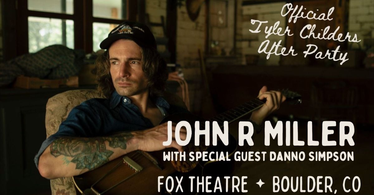 John R. Miller with Danno Simpson | Z2 Entertainment