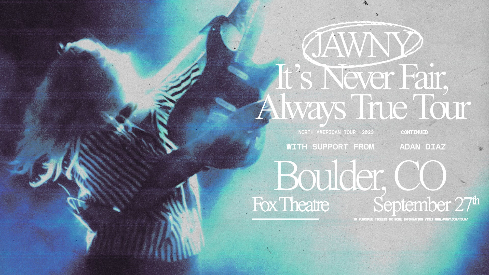 JAWNY with Adan Diaz | Z2 Entertainment