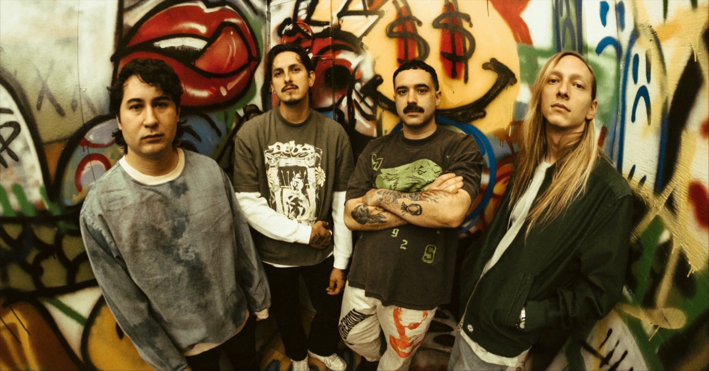 Movements with Tigers Jaw, Webbed Wing, Paerish | Z2 Entertainment