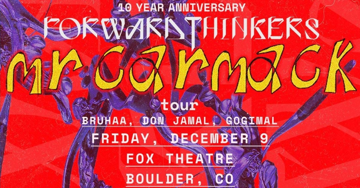 Mr. Carmack with BRUHAA, DON JAMAL, GOGIMAL | Z2 Entertainment