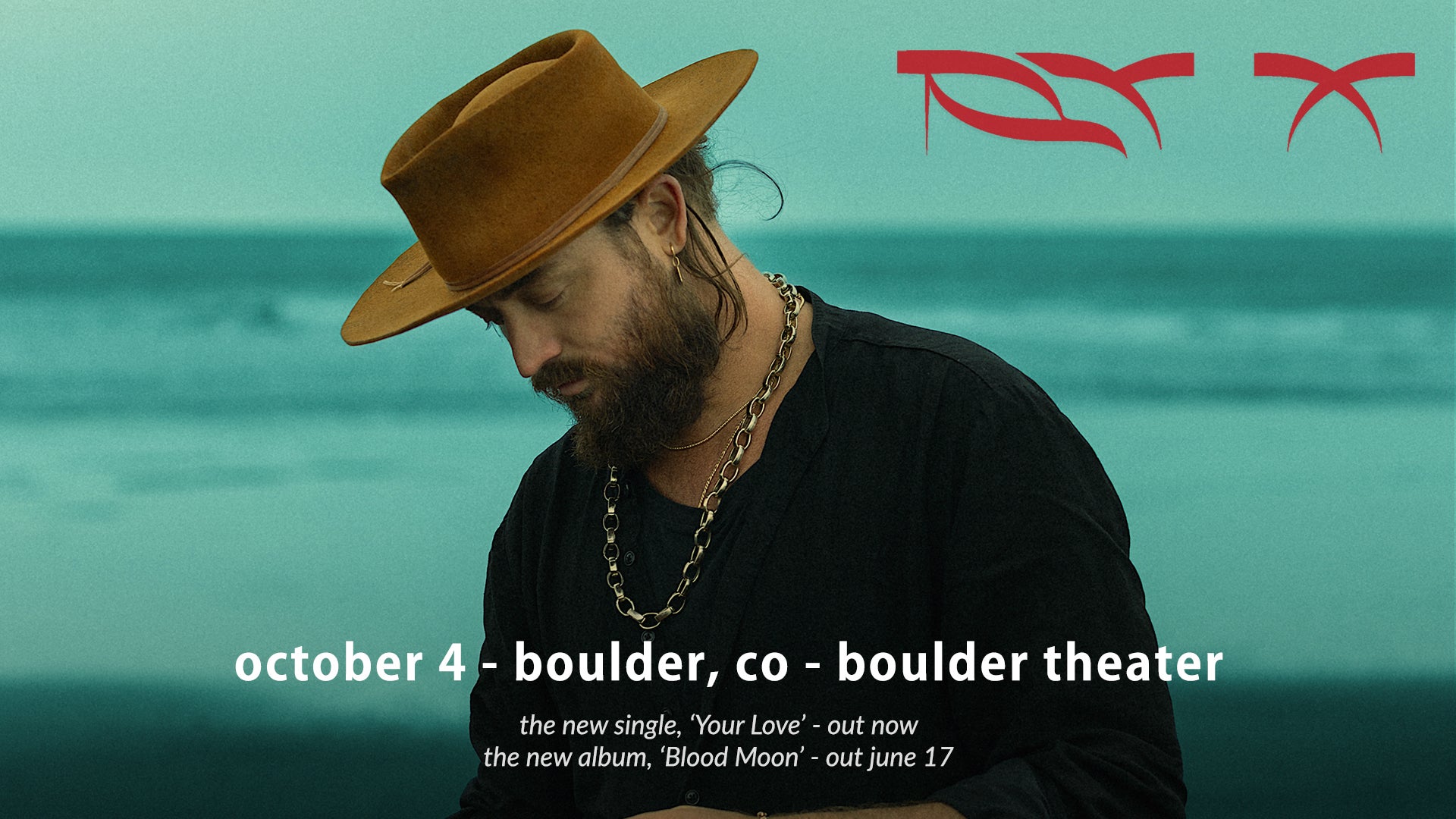 RY X | Z2 Entertainment