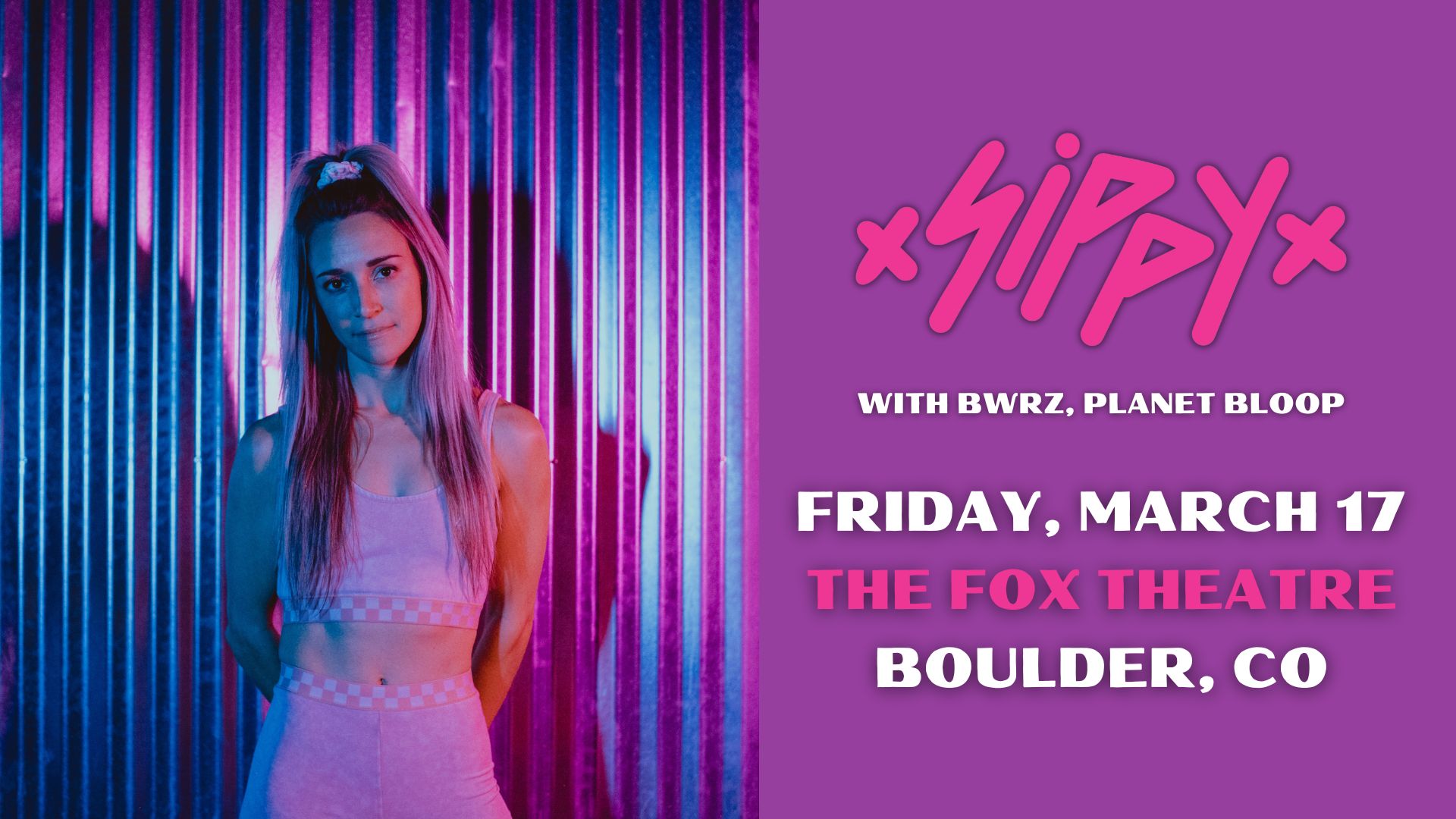 SIPPY with BWRZ, Planet Bloop | Z2 Entertainment