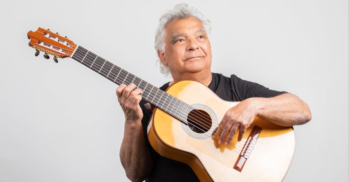 Gipsy Kings featuring Nicolas Reyes with special guest Al Olender | Z2 ...