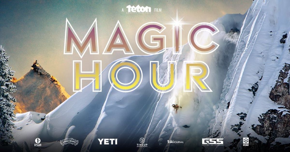 Teton Gravity Research: Magic Hour (2 Shows!) | Z2 Entertainment