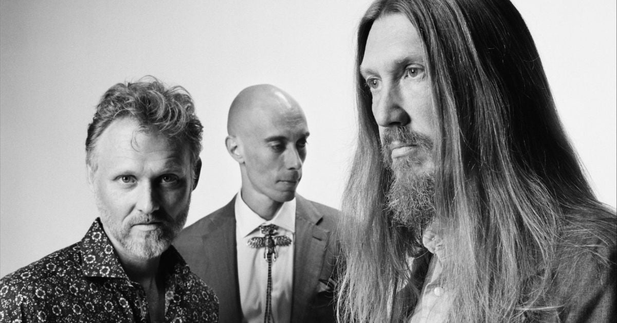 The Wood Brothers with Calder Allen | Z2 Entertainment