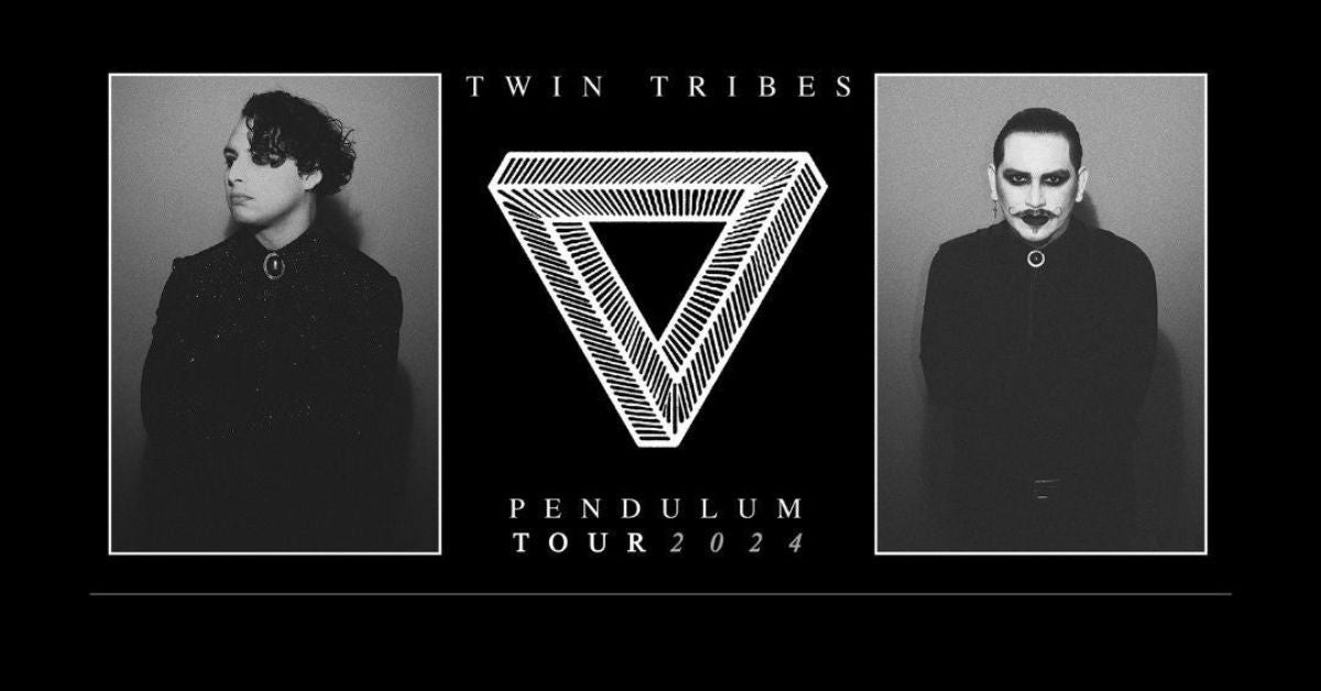 Twin Tribes with Urban Heat, Vandal Moon | Z2 Entertainment