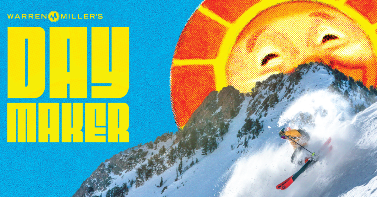 Warren Miller's Daymaker | Z2 Entertainment