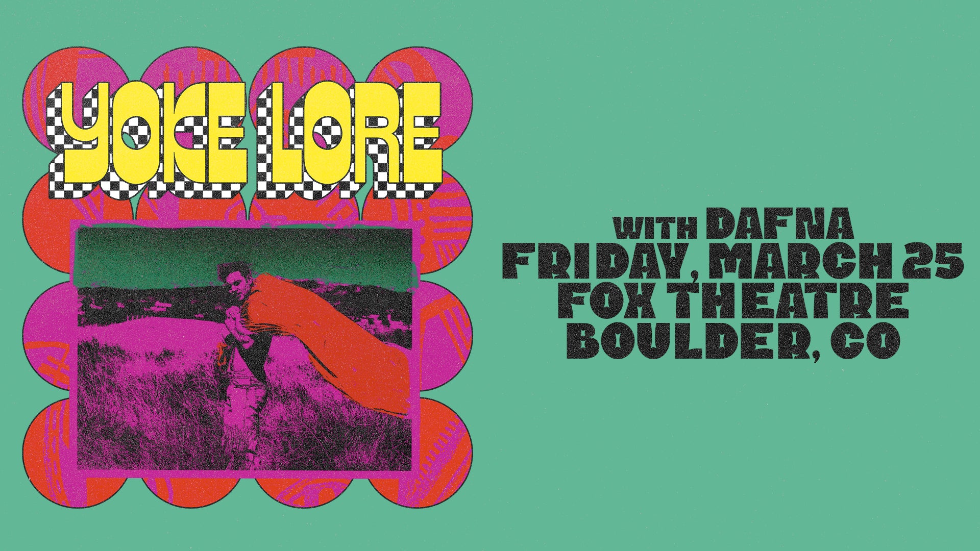 Yoke Lore with Dafna | Z2 Entertainment