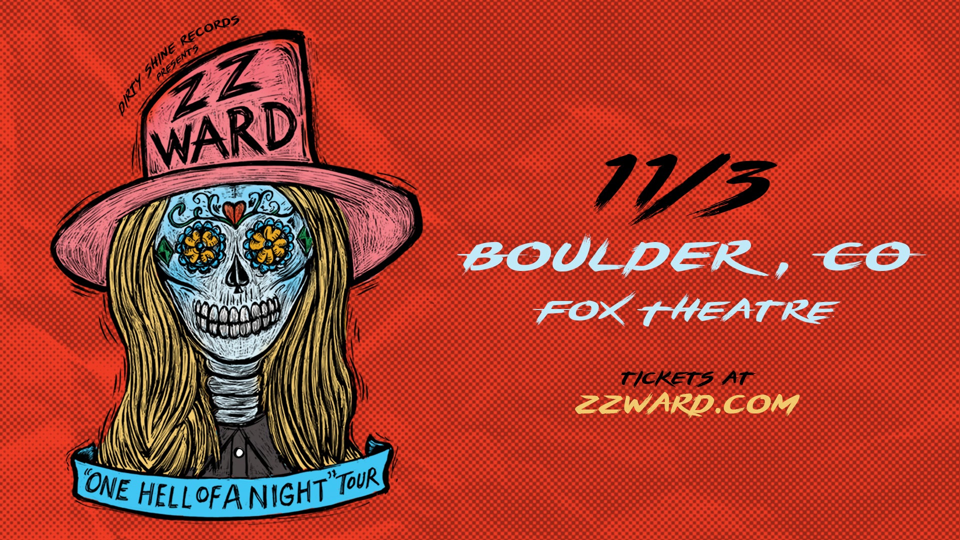 ZZ Ward | Z2 Entertainment